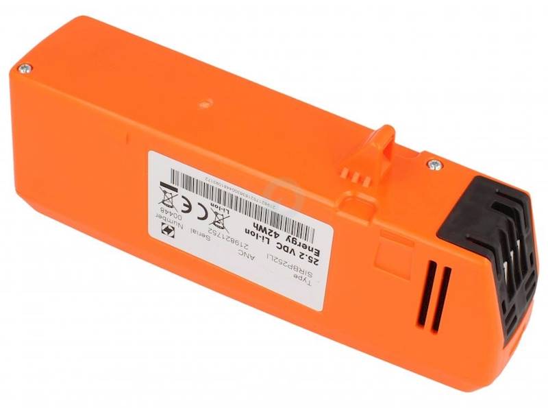 Akumulator Electrolux SIRBP252LI 25,2V 50Wh Liion Akumulator Electrolux SIRBP252LI 25,2V 50Wh Liion