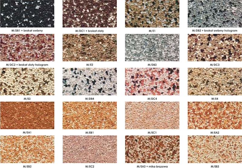 TYNK MOZAIKOWY LAKMA 12 KGLAKMA SAT1 - Lakma Term / Guardi