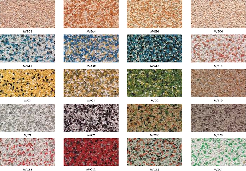 TYNK MOZAIKOWY LAKMA 25 KGLAKMA SAT1 - Lakma Term / Guardi