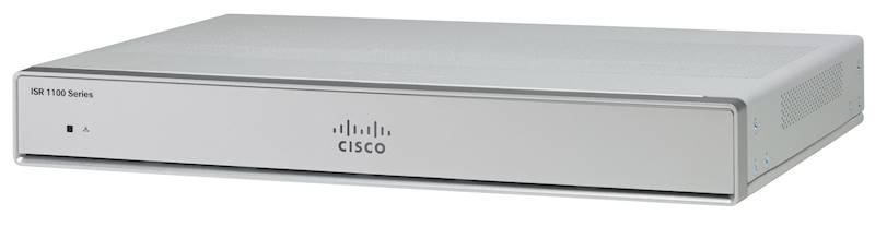 Cisco ISR1100-4G - Sieciowy.com.pl