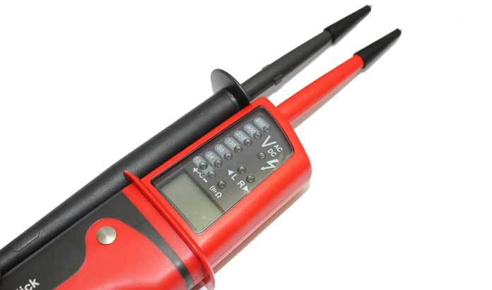 Miernik UT15C UNI-T