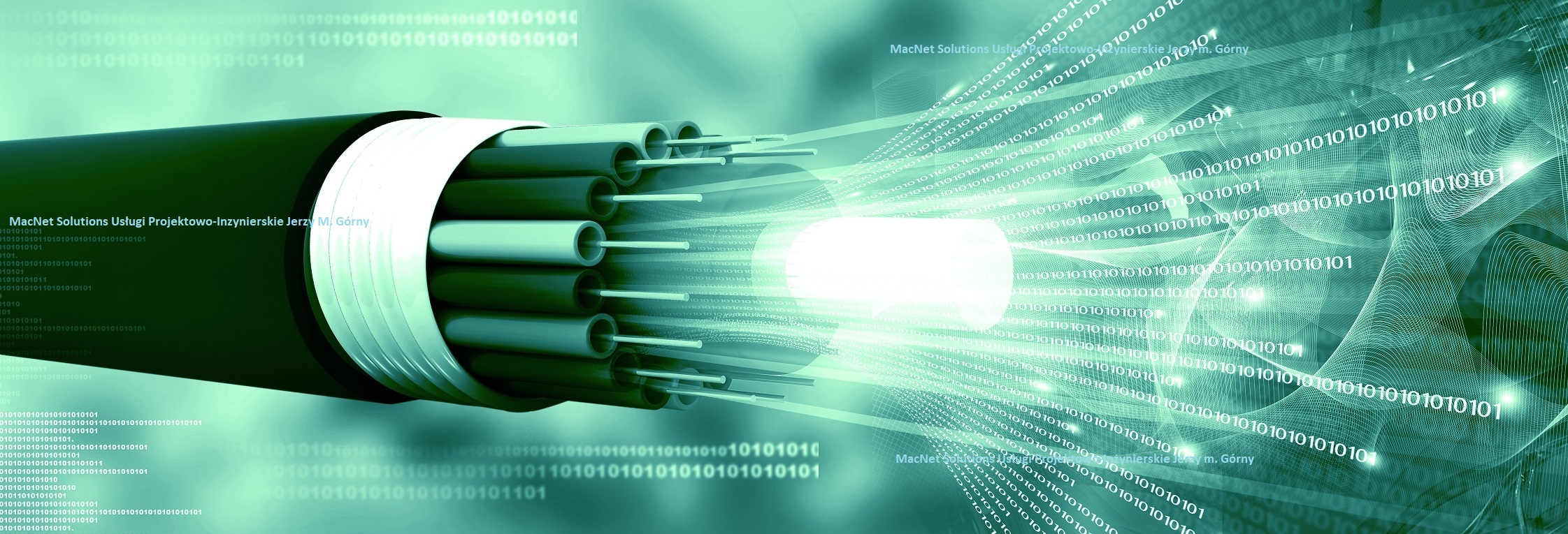 MacNet Solutions J. Górny Usługi Projektowo-Inżynierskie w telekomunikacji