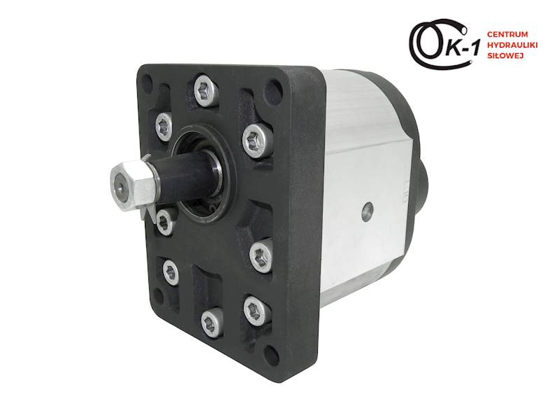 POMPA HYDRAULICZNA ZĘBATA 40cm3 60L GR3 TYLNE | Sklep K1 Centrum ...