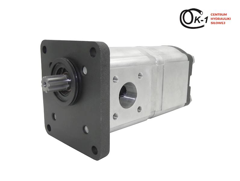 Pompa hydrauliczna CASE 47129338 0517765301 24+14 | Sklep K1 Centrum ...