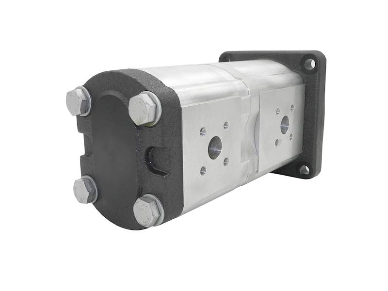 Pompa hydrauliczna CASE 47129338 0517765301 24+14 | Sklep K1 Centrum ...