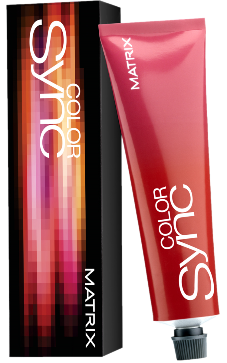 Paleta kolorów do tonerów Matrix SoColor Sync