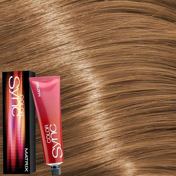 MATRIX Color Sync Tonery do włosów bez amoniaku |Rewo24.pl