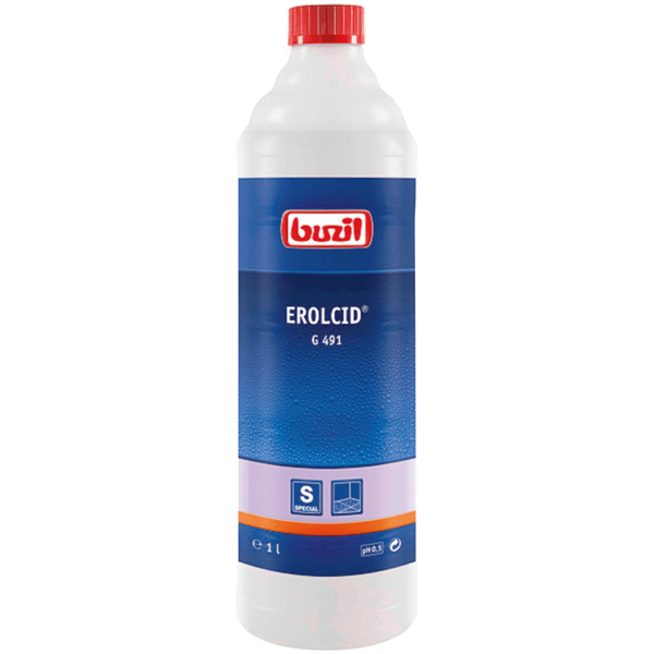 BUZIL G491 EROLCID 1L gres, płytki antypoślizgowe