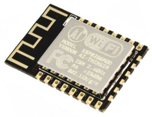Moduł Arduino Wifi Esp8266 12f