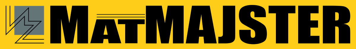 Poziome taśmy i liny kotwiczące MAT-MAJSTER