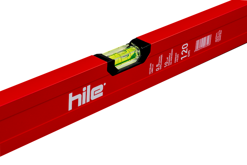 ZESTAW POZIOMIC HILE S40 40/60/80/100/120 CM