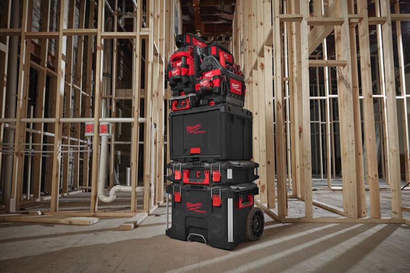 Szafka skrzynia 381x508x381mm PACKOUT Milwaukee 4932480623