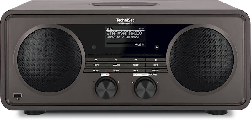 ODTWARZACZ SIECIOWY Z CD TECHNISAT DIGITRADIO 631 ODTWARZACZ SIECIOWY Z CD TECHNISAT DIGITRADIO 631