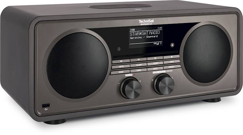 ODTWARZACZ SIECIOWY Z CD TECHNISAT DIGITRADIO 631 ODTWARZACZ SIECIOWY Z CD TECHNISAT DIGITRADIO 631