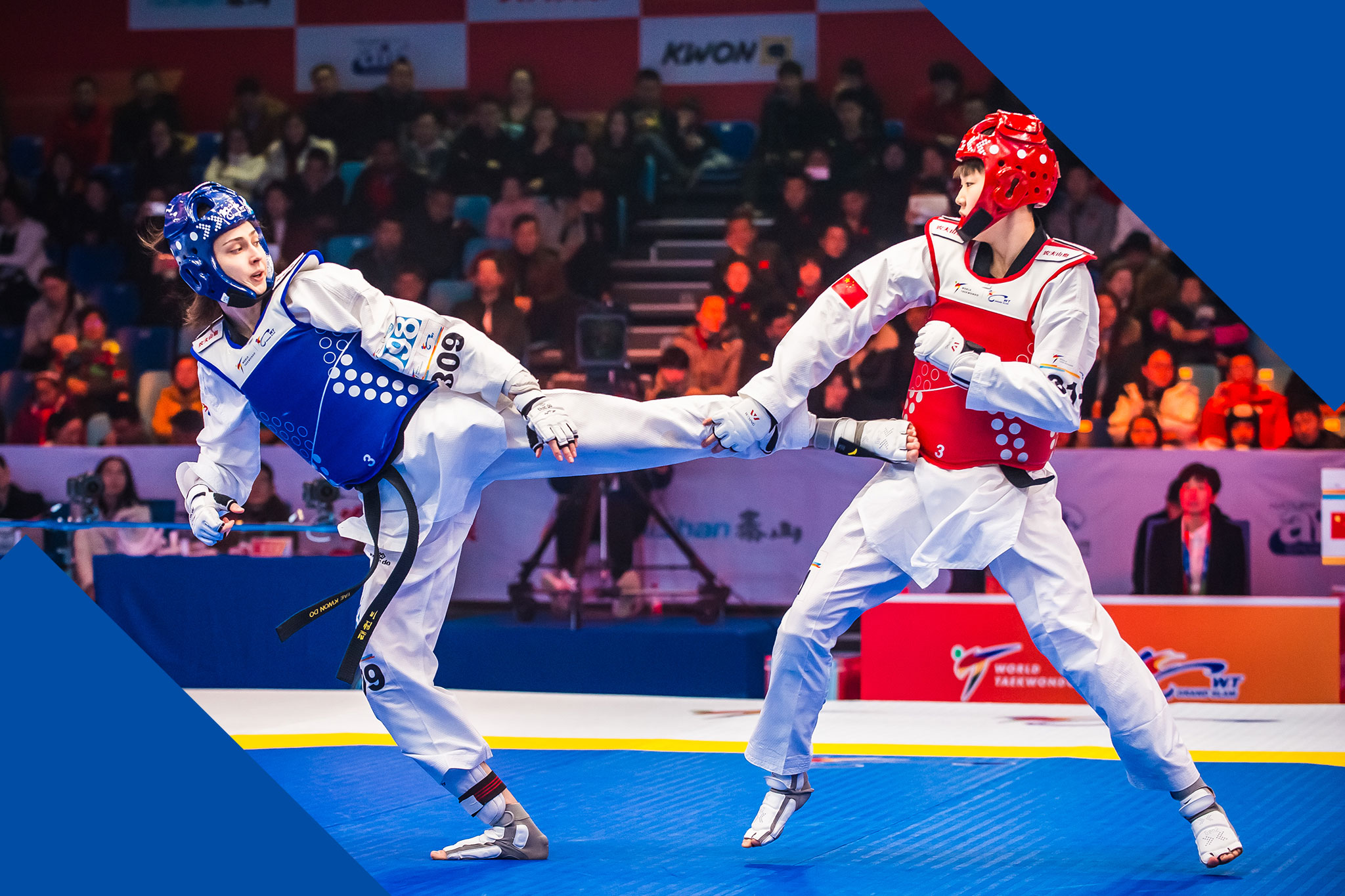 Taekwondo.sklep.pl - sprzęt do taekwondo WT