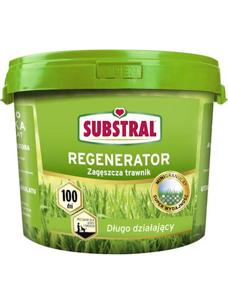 Nawozy o przedłużonym działaniu SKLEPPRYZMAT