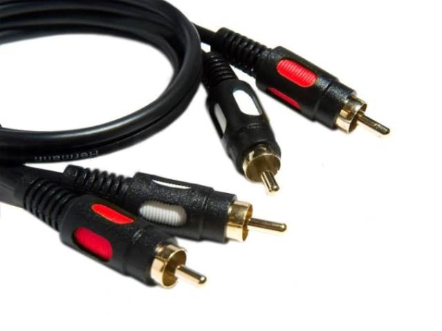 Kable RCA - RCA POL-TECH Kable RCA - RCA POL-TECH